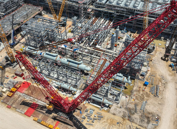 Who We Are | NextDecade | Rio Grande LNG