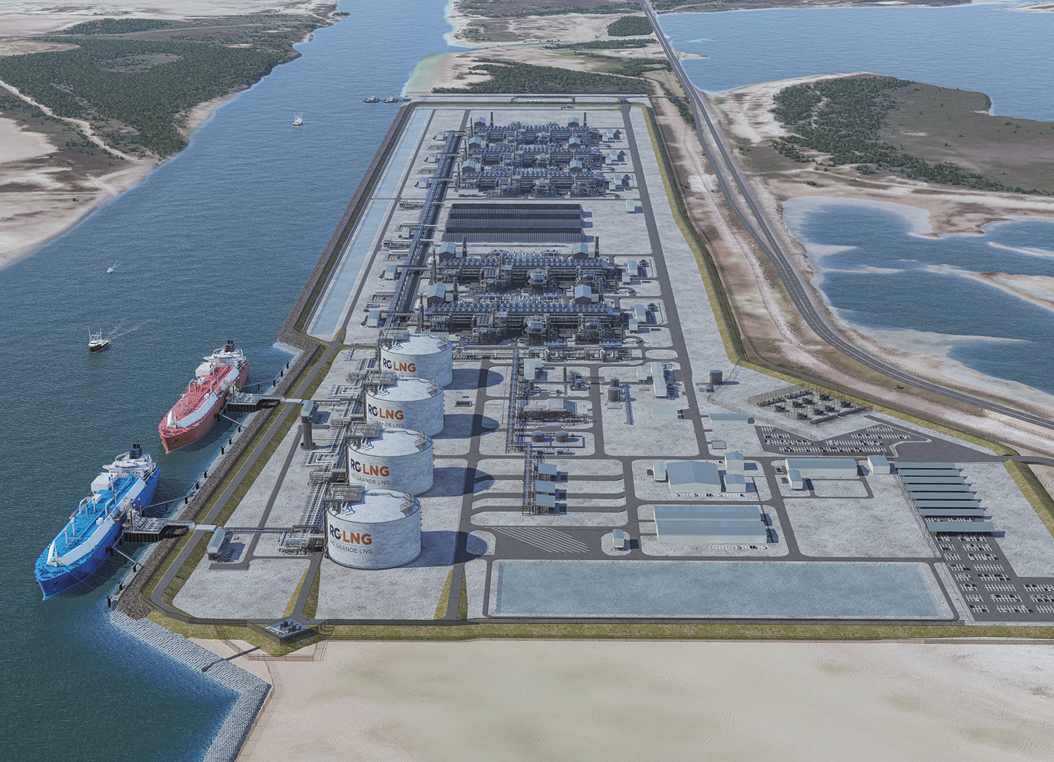 LNG 101 - What is Liquefied Natural Gas | NextDecade