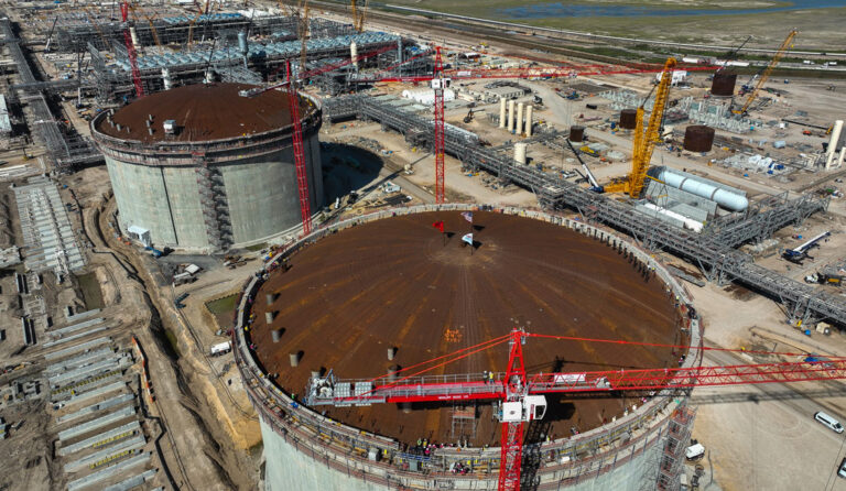 Rio Grande LNG | NextDecade’s 48 MTPA LNG Export Facility