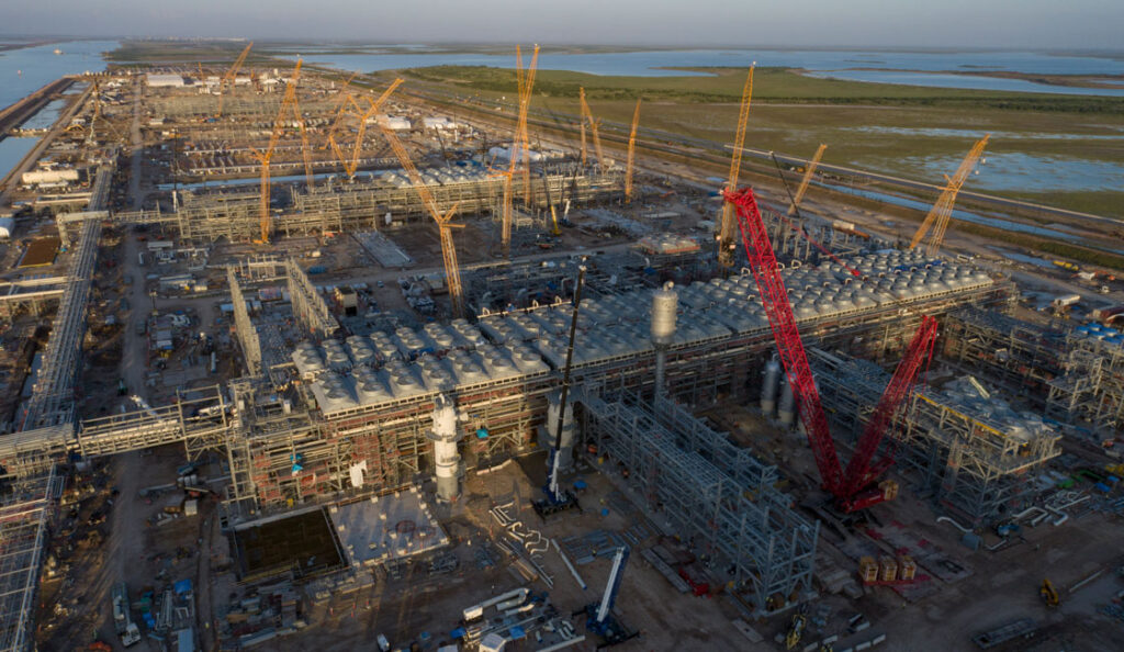 Rio Grande LNG | NextDecade’s 48 MTPA LNG Export Facility