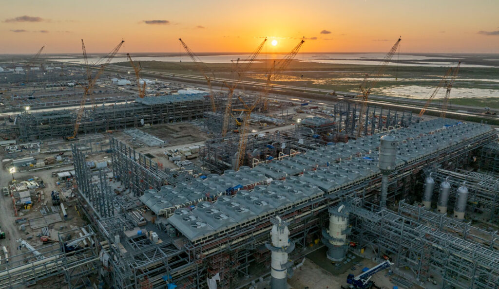 Rio Grande LNG | NextDecade’s 48 MTPA LNG Export Facility